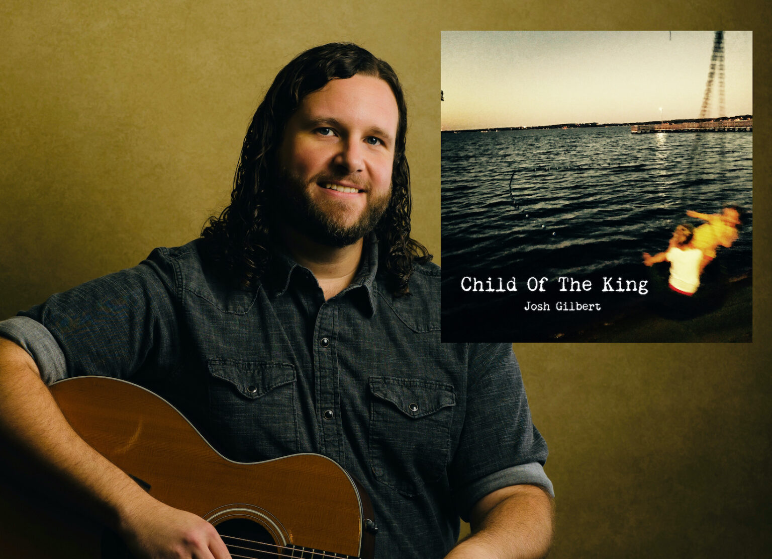 Josh Gilbert - Singer-Songwriter, Guitarist, Band
